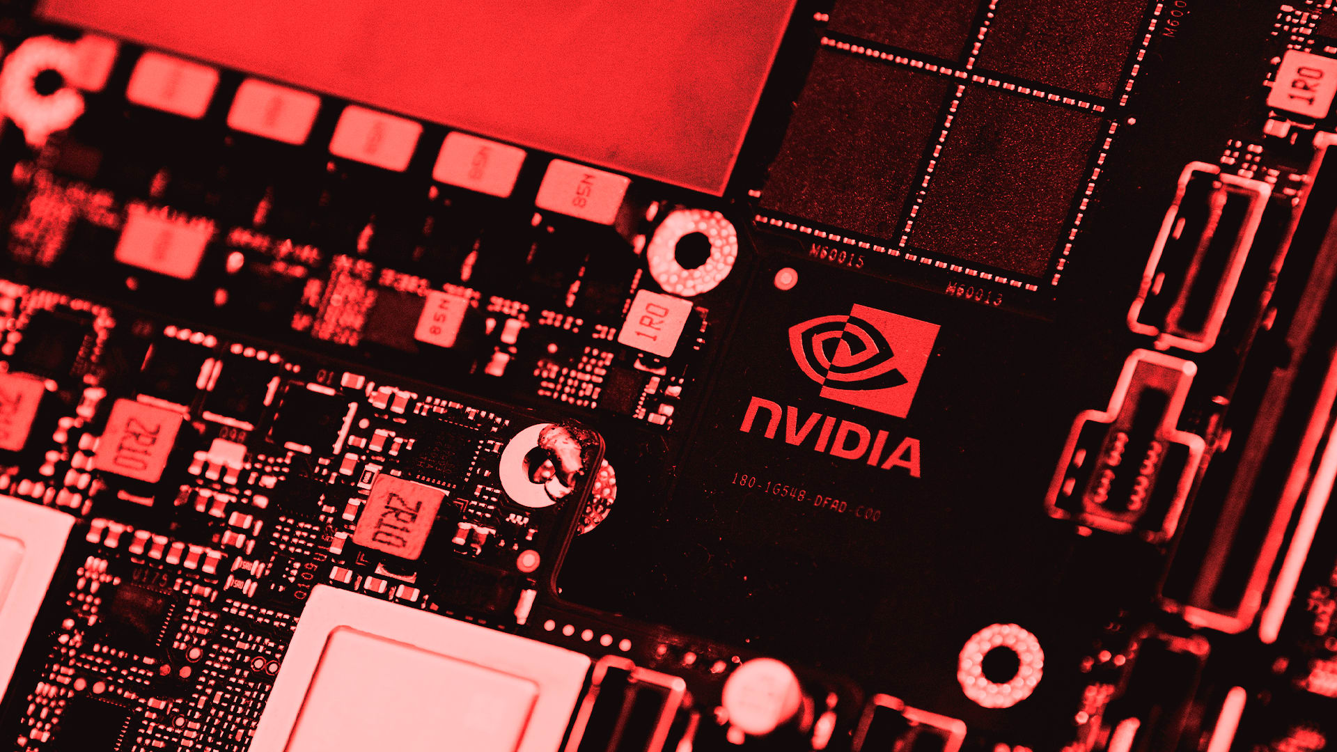 Chip stocks today: Nvidia, AMD, TSMC, Intel prices fall. Here's why - Fast Company