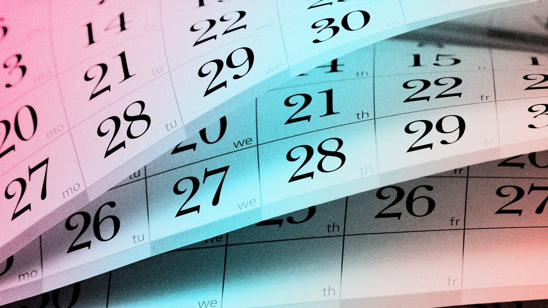 How to make your work calendar less overwhelming - Fast Company