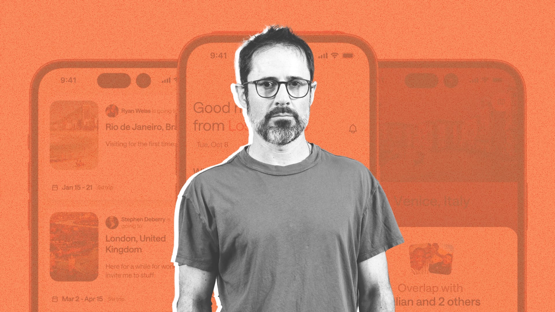 Mozi wants to make it easy to run into your friends IRL - Fast Company