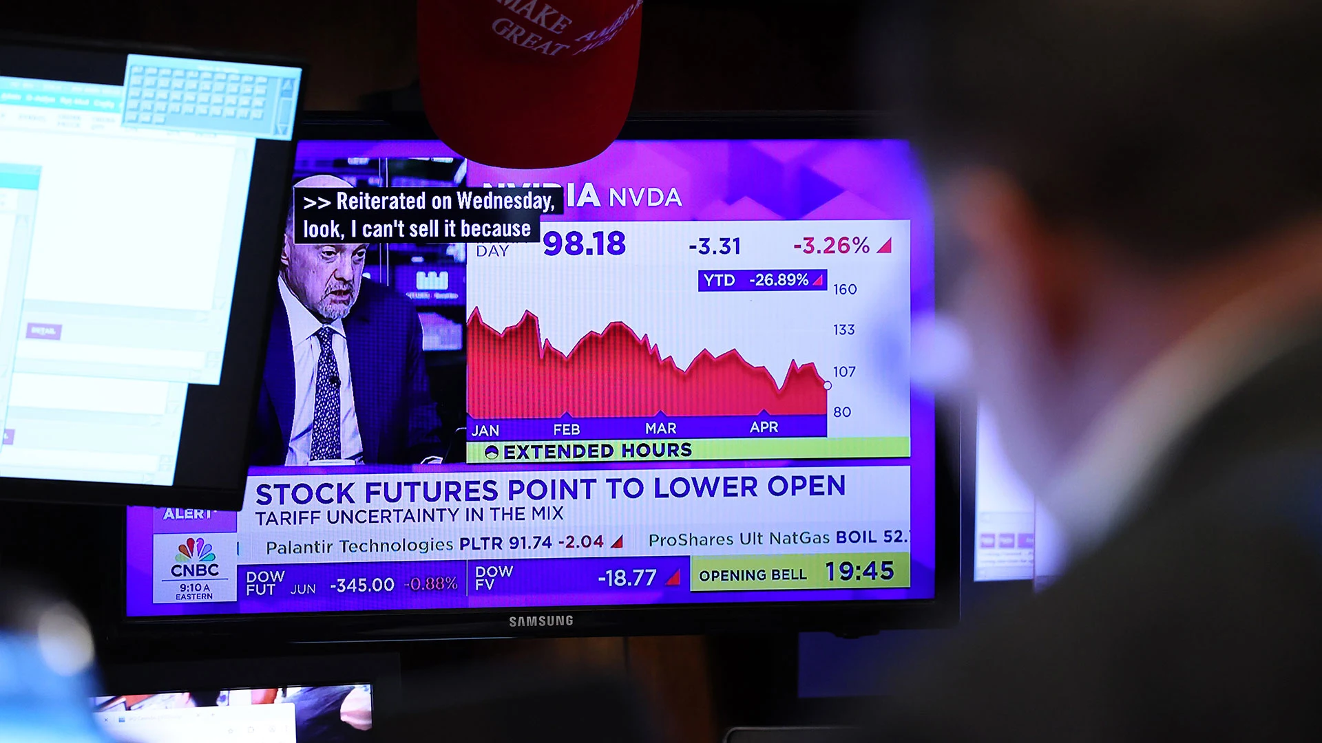 Tech stocks today: Tesla, Nvidia, Apple prices fall; more China fears ...