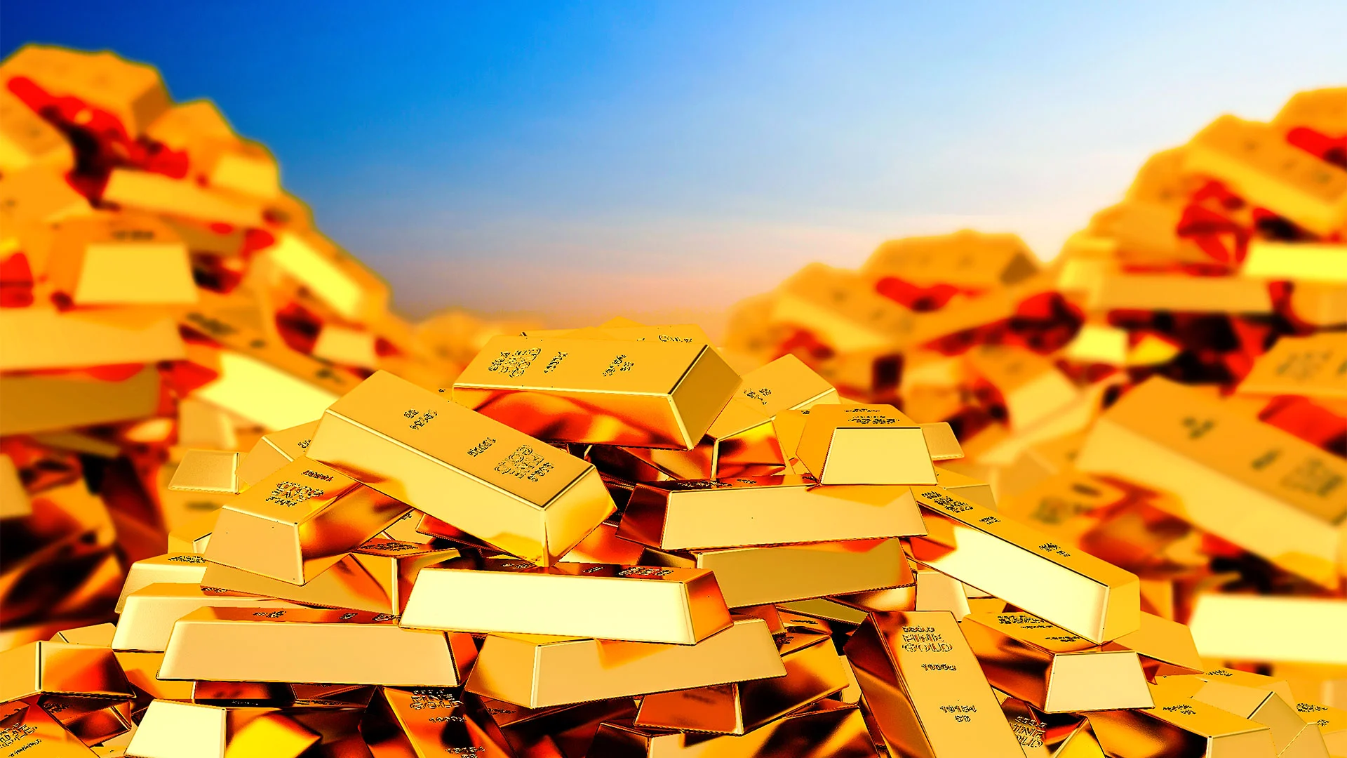 Gold price today: Why it just hit record $3,500 per ounce - Fast Company