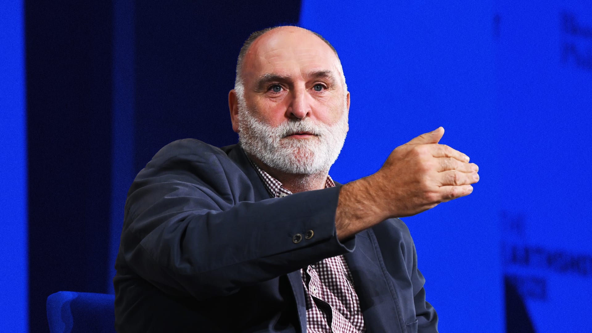 José Andrés on AI, crisis tech, and rethinking the food system - Fast ...