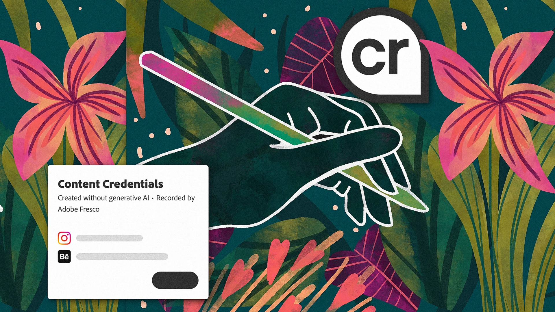 Adobe releases ‘created without generative AI’ tag to label human ...