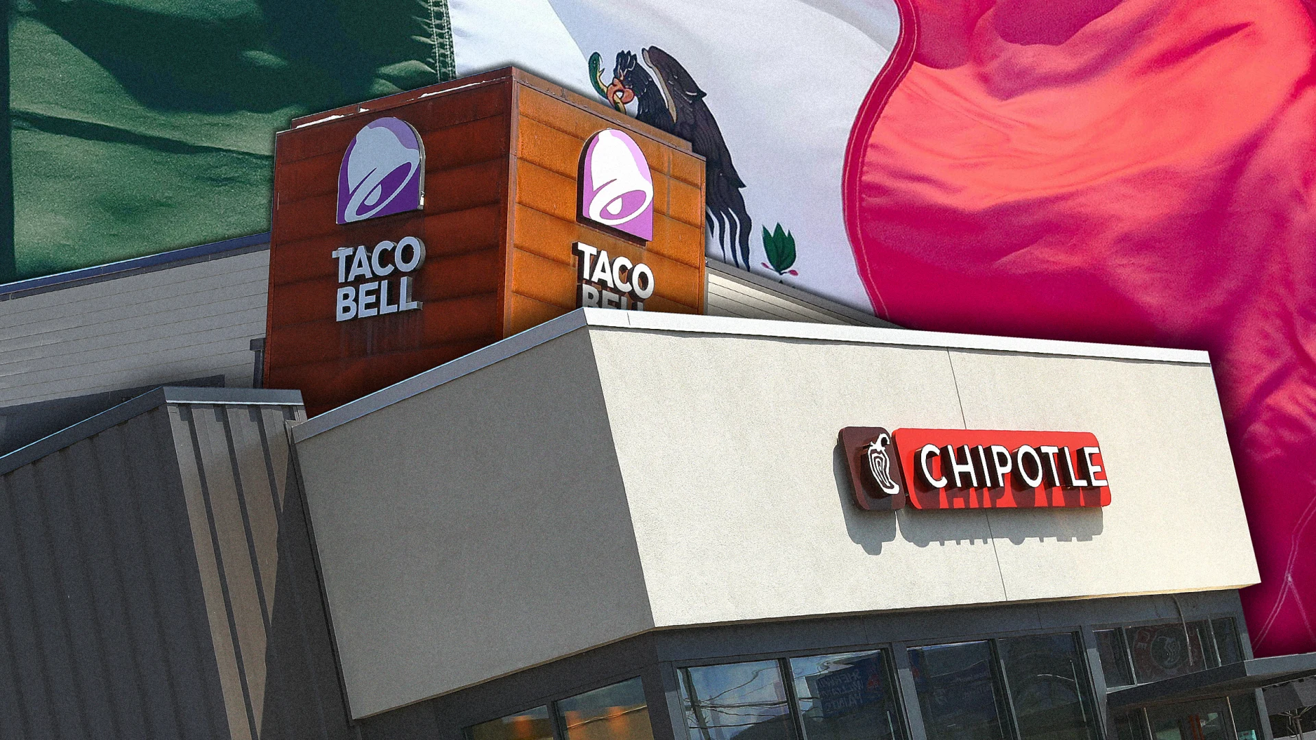 Can Chipotle succeed in Mexico, where Taco Bell failed? - Fast Company