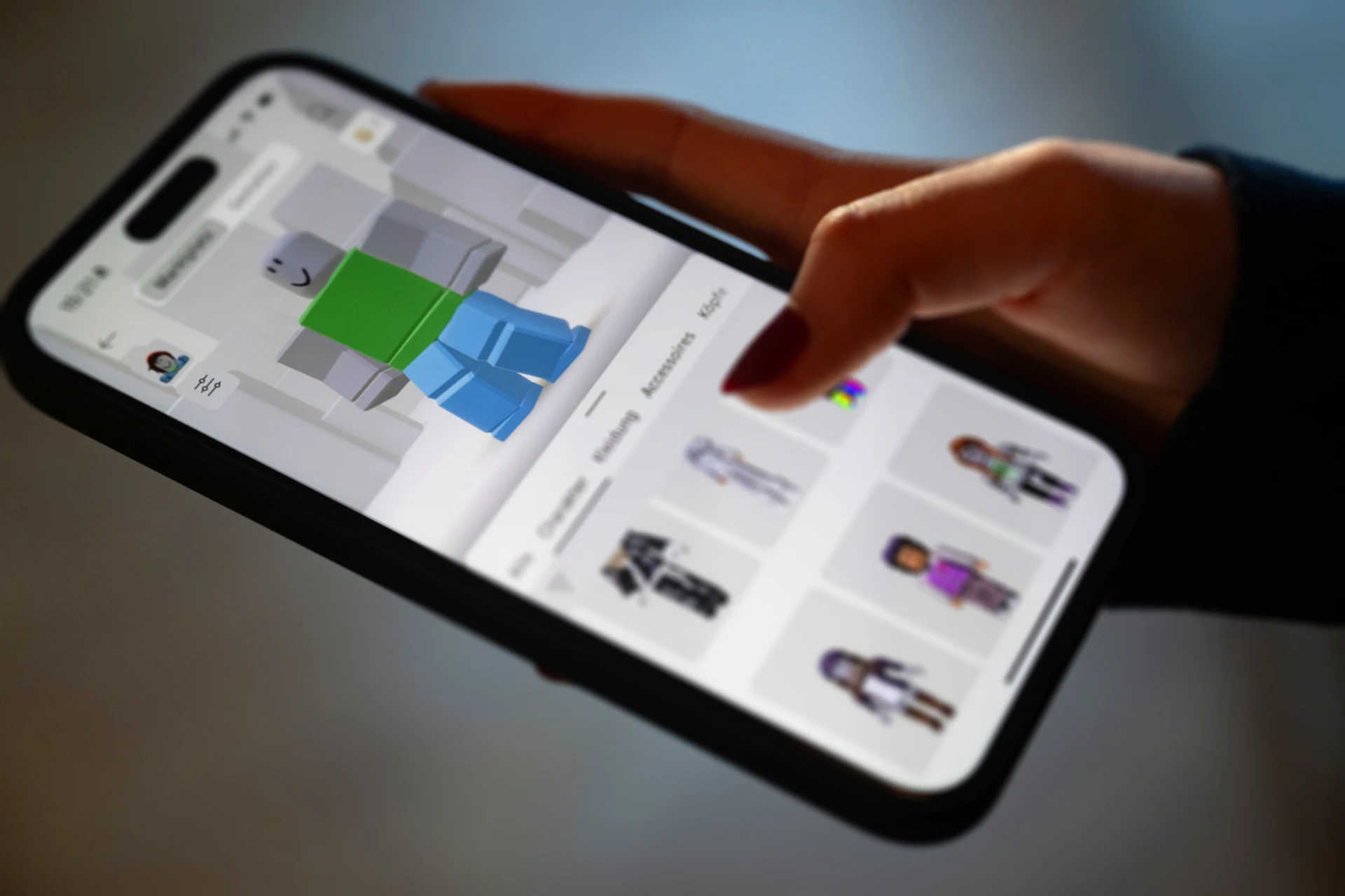 Roblox faces backlash after a report uncovers games simulating real ...