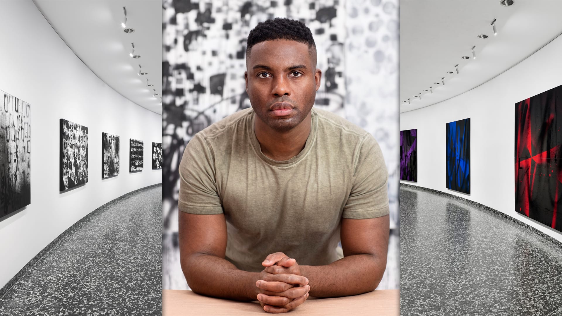 'I like the flow of constant work': Artist Adam Pendleton on how ...