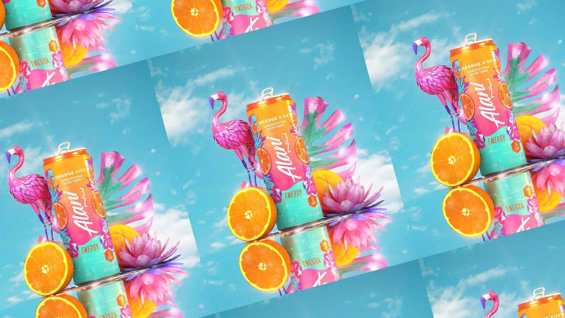 Alani Nu energy drink sales soar amid functional beverage boom - Fast ...