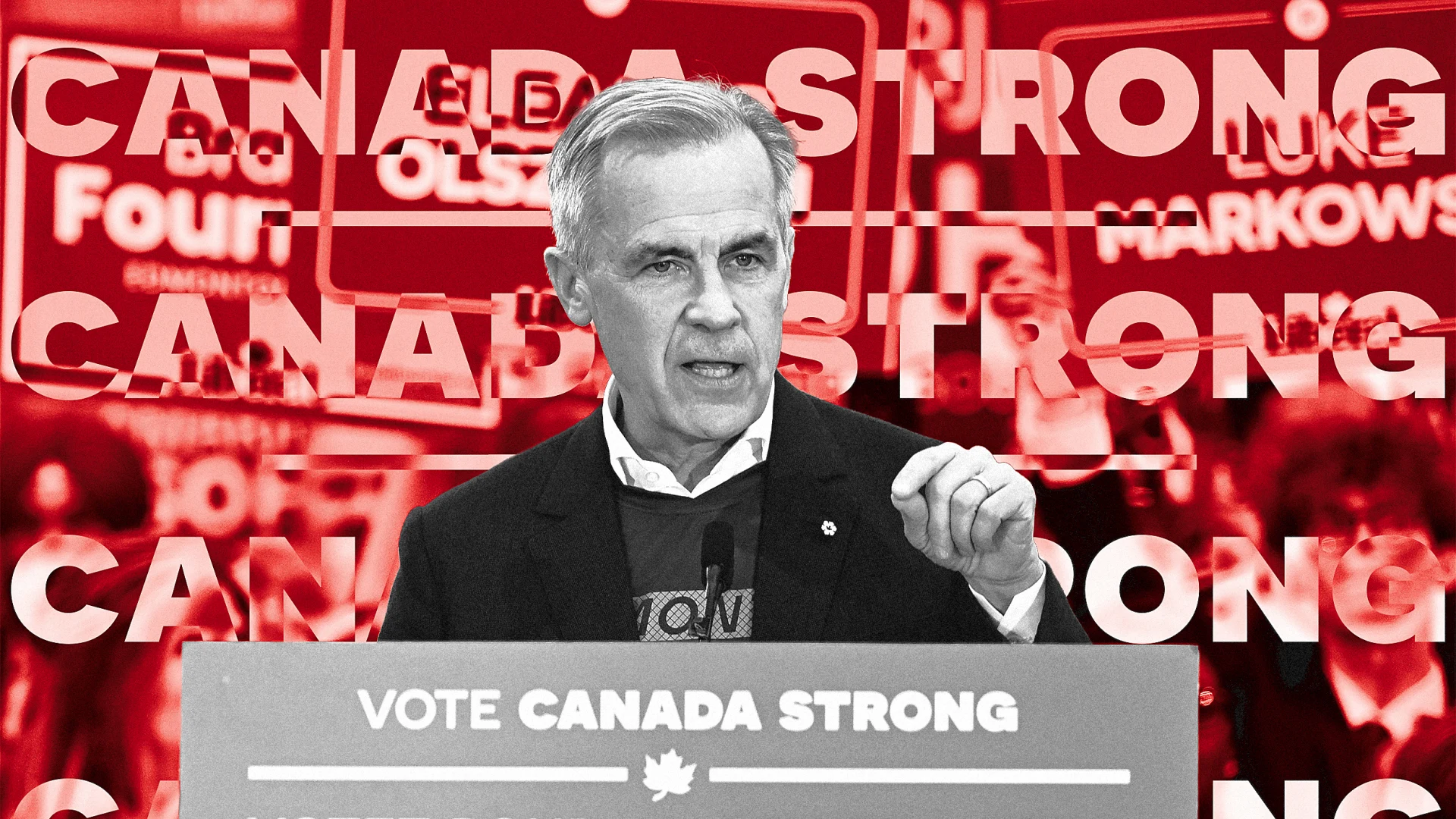 How Mark Carney's anti-Trump brand won him Canada's election - Fast Company