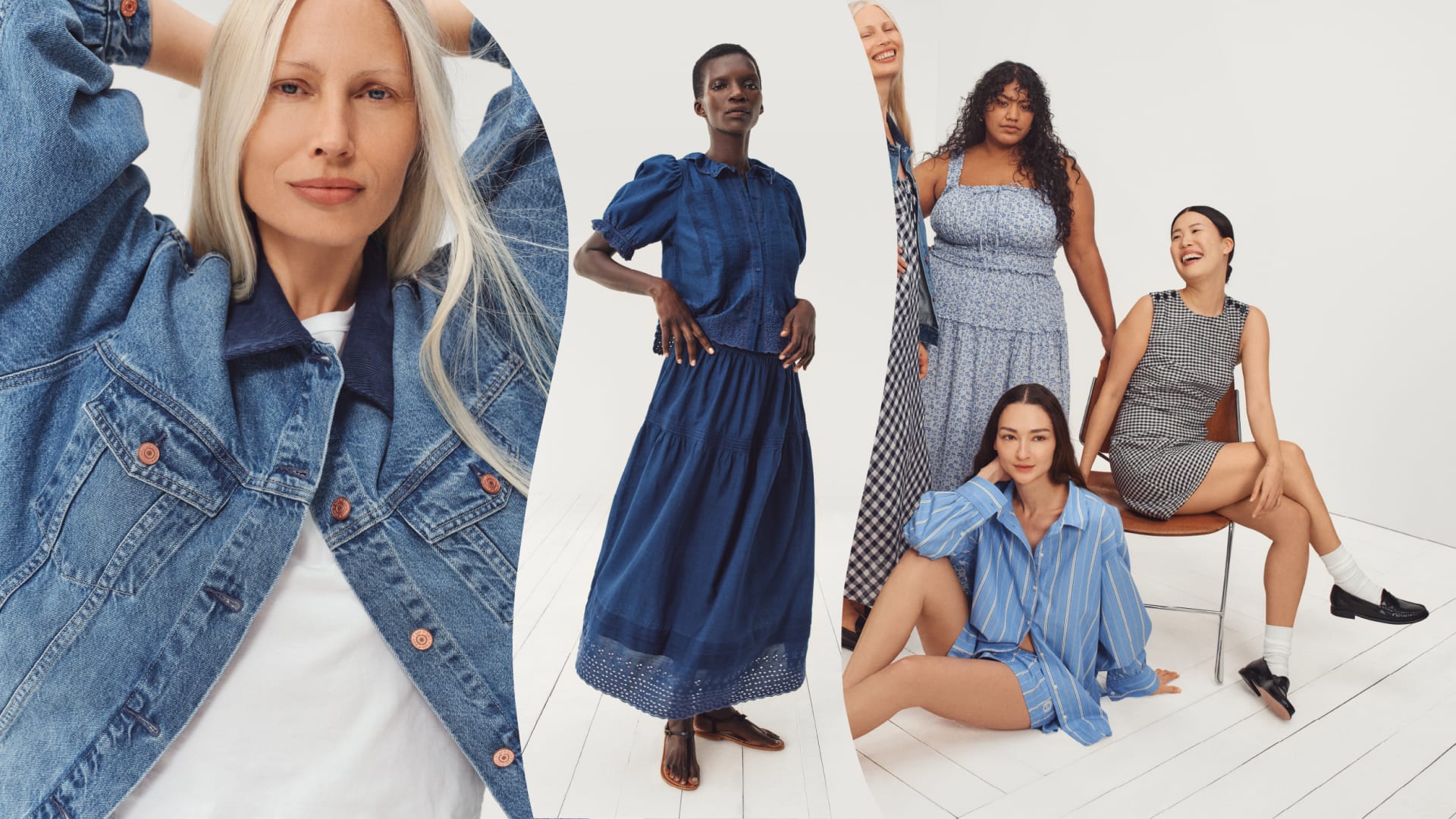 The Gap x Doen collection is back. This time it has menswear - Fast Company