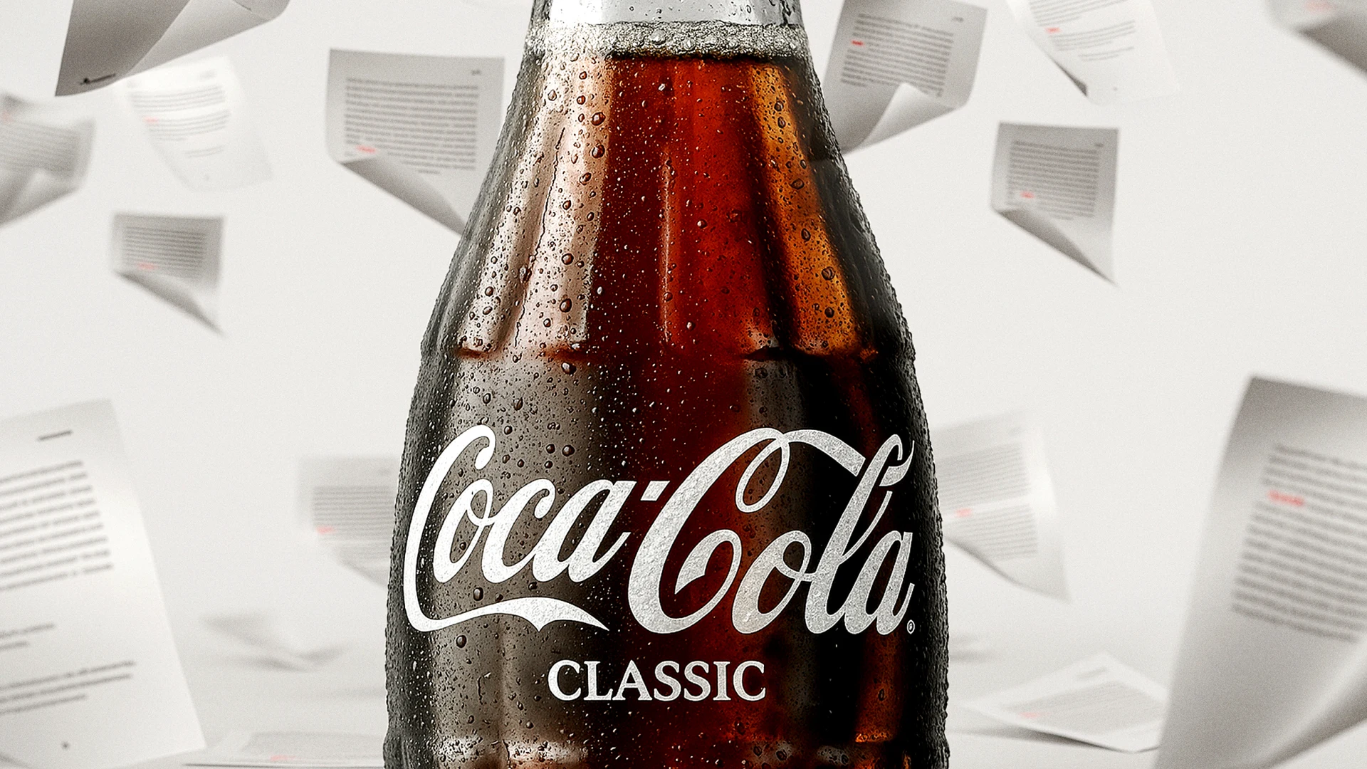 Coca-Cola’s clever new ad uses its logo in a refreshingly old-school ...