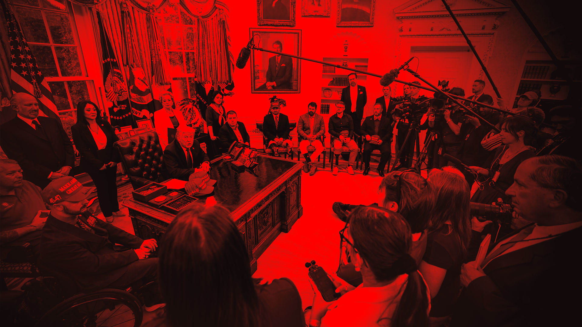 Trump executive orders tracker: List of president's EOs, 100 days ...