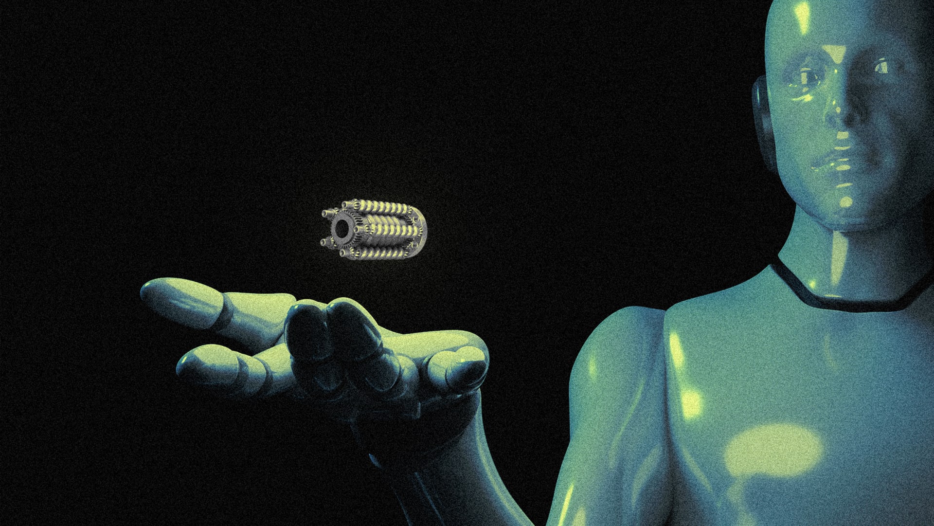 This tiny screw is powering the humanoid robot revolution - Fast Company