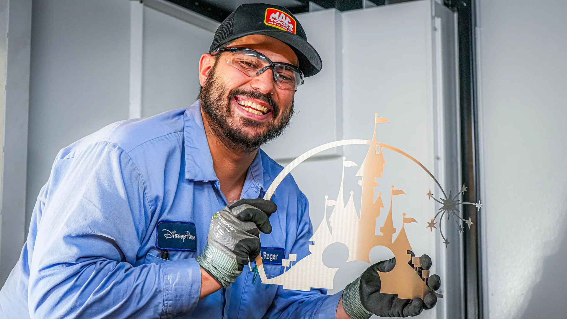 Inside the top-secret area of Disney World that visitors never see ...