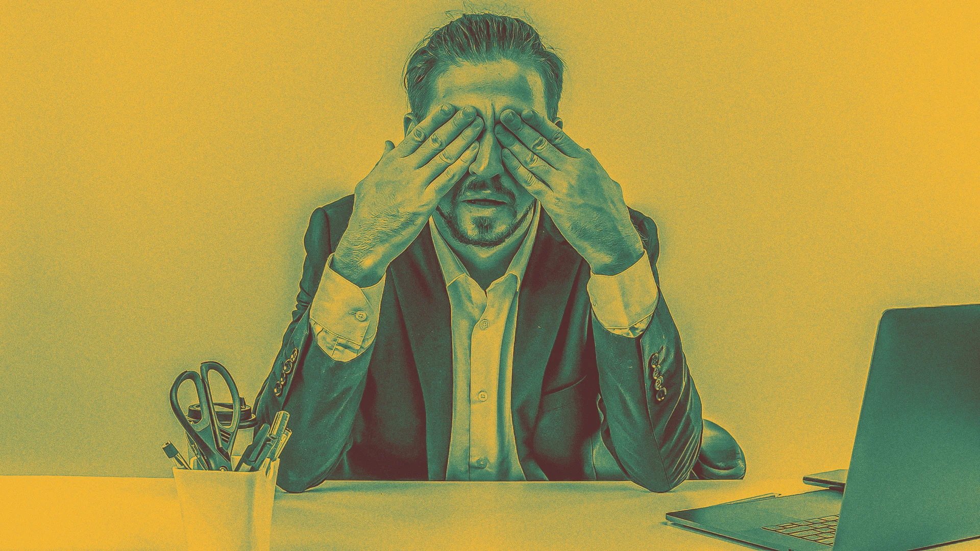 The difference in working and pretending to work - Fast Company