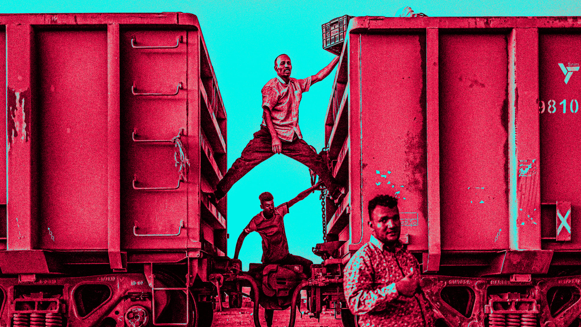 TikTok travel influencers are illegally hitching a ride on Mauritania’s ...