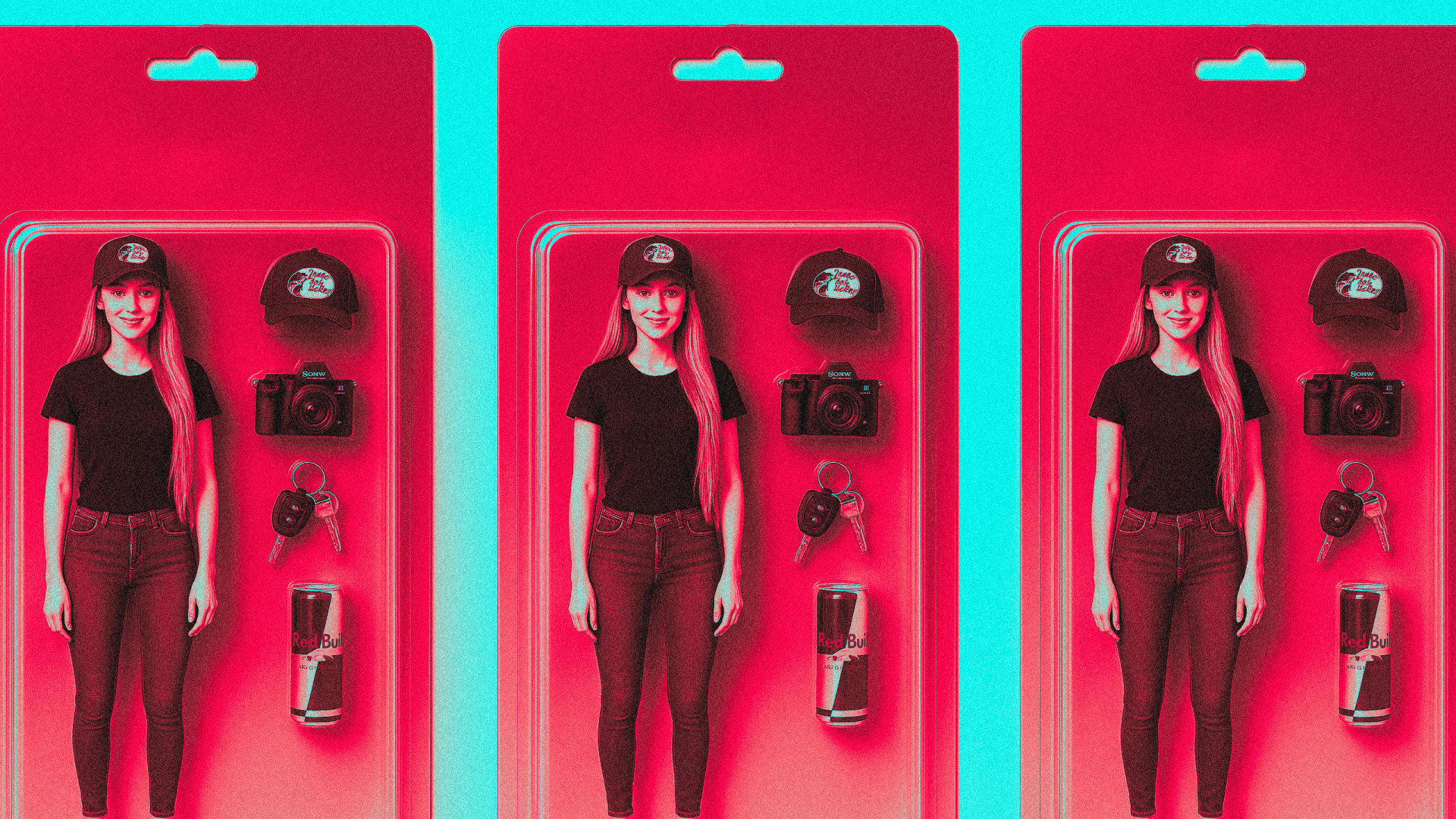 The AI starter pack trend is taking over LinkedIn and TikTok - Fast Company