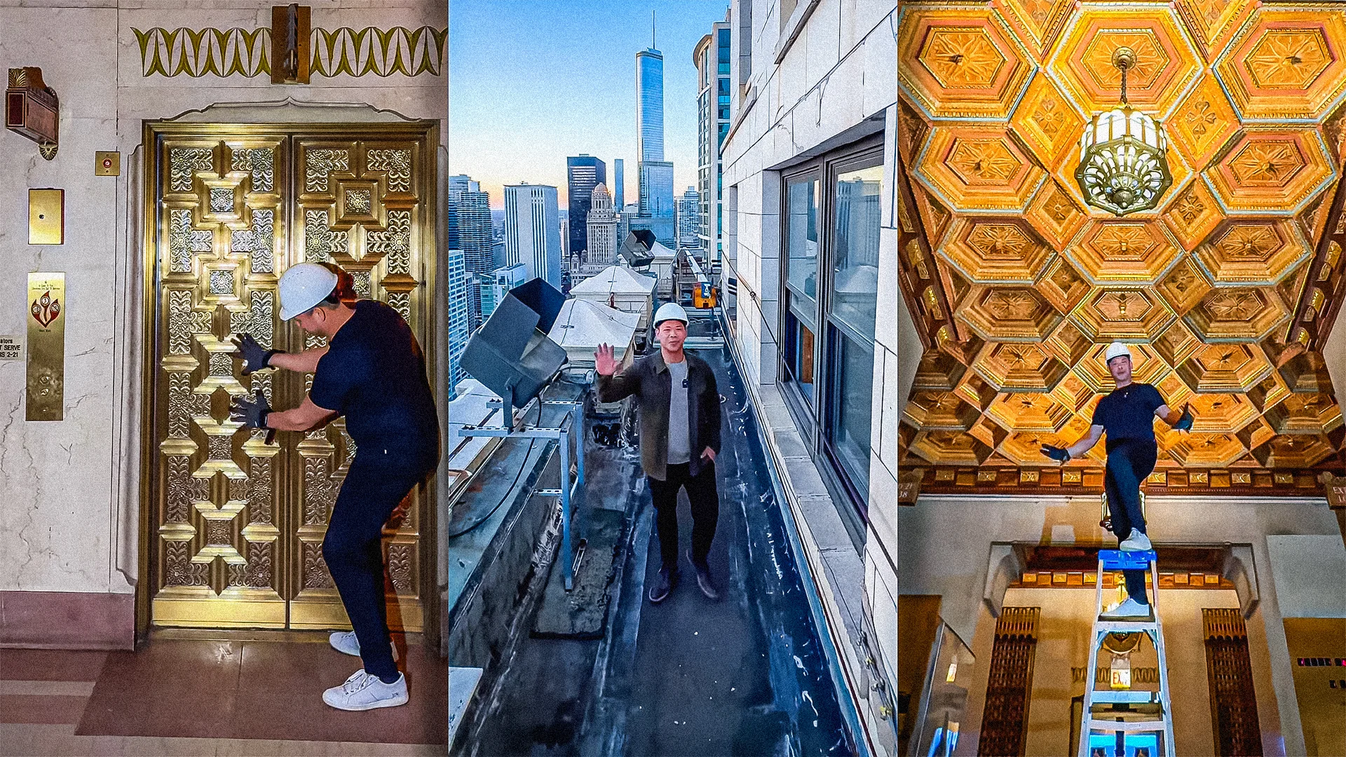 TikTok is obsessed with this investor who bought 30 floors of a Chicago ...