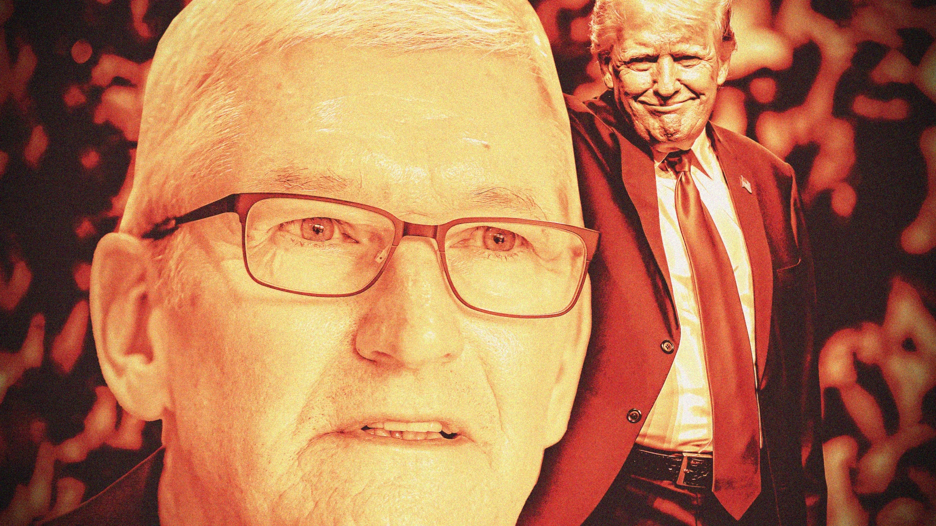 Why Apple needs Tim Cook more than ever in the age of Trump - Fast Company