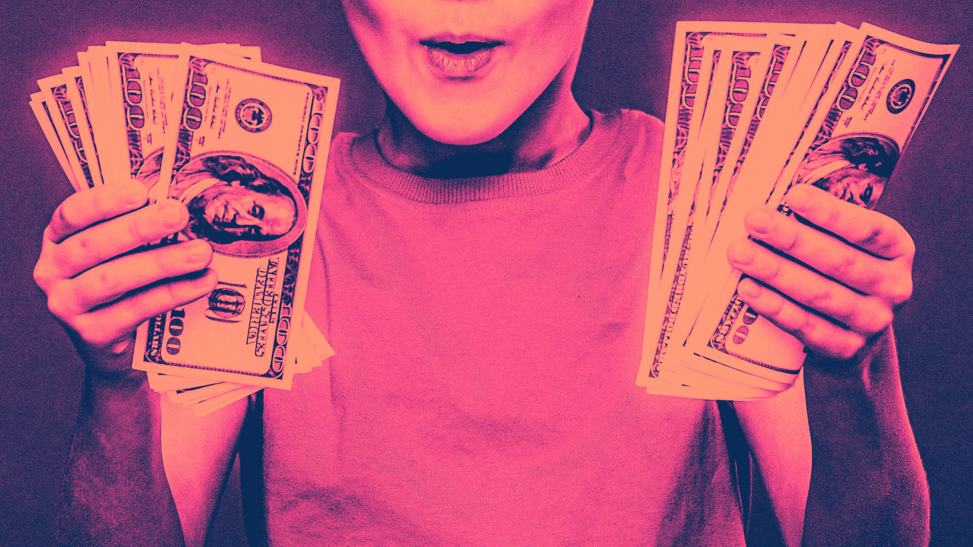 Gen Alpha may need a financial reality check - Fast Company