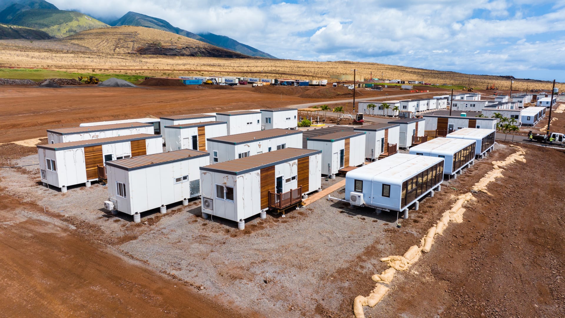 This Maui neighborhood built modular housing for fire survivors in just 100 days - Fast Company
