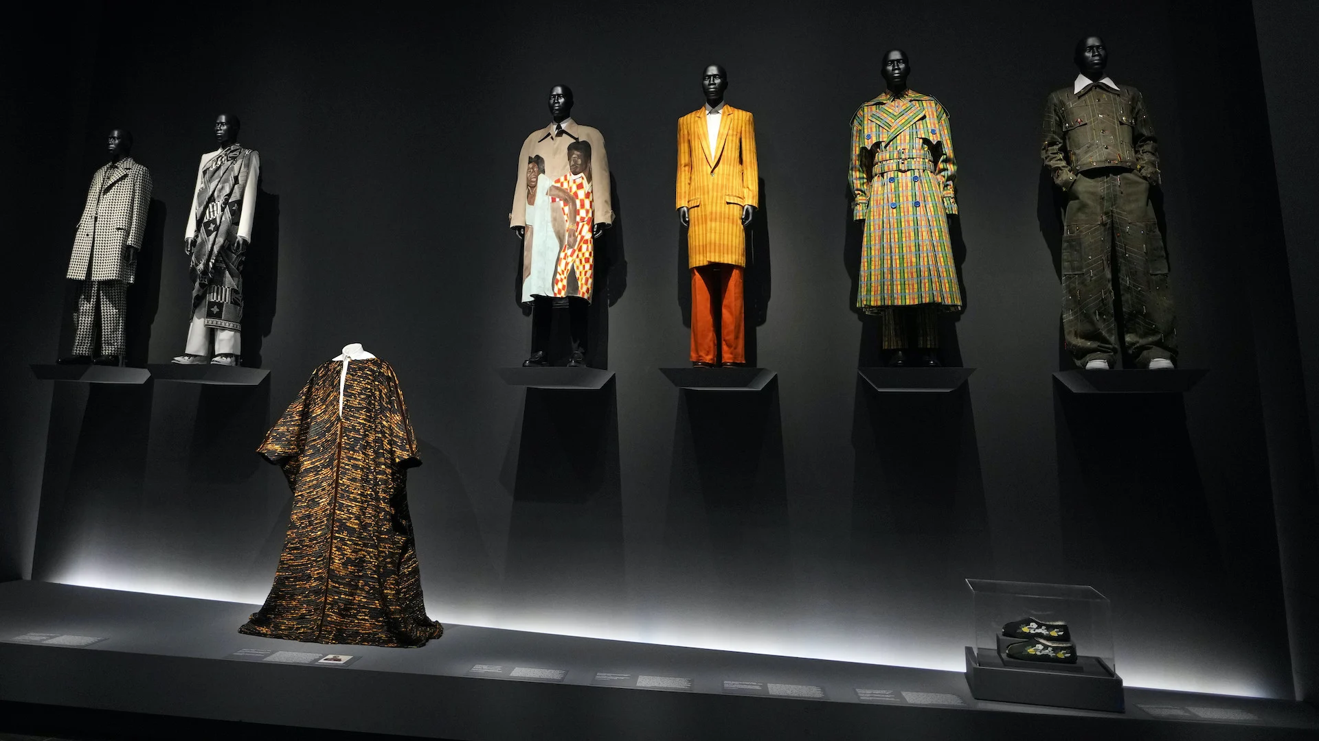 2025 Met Gala exhibit puts Black dandyism on display - Fast Company