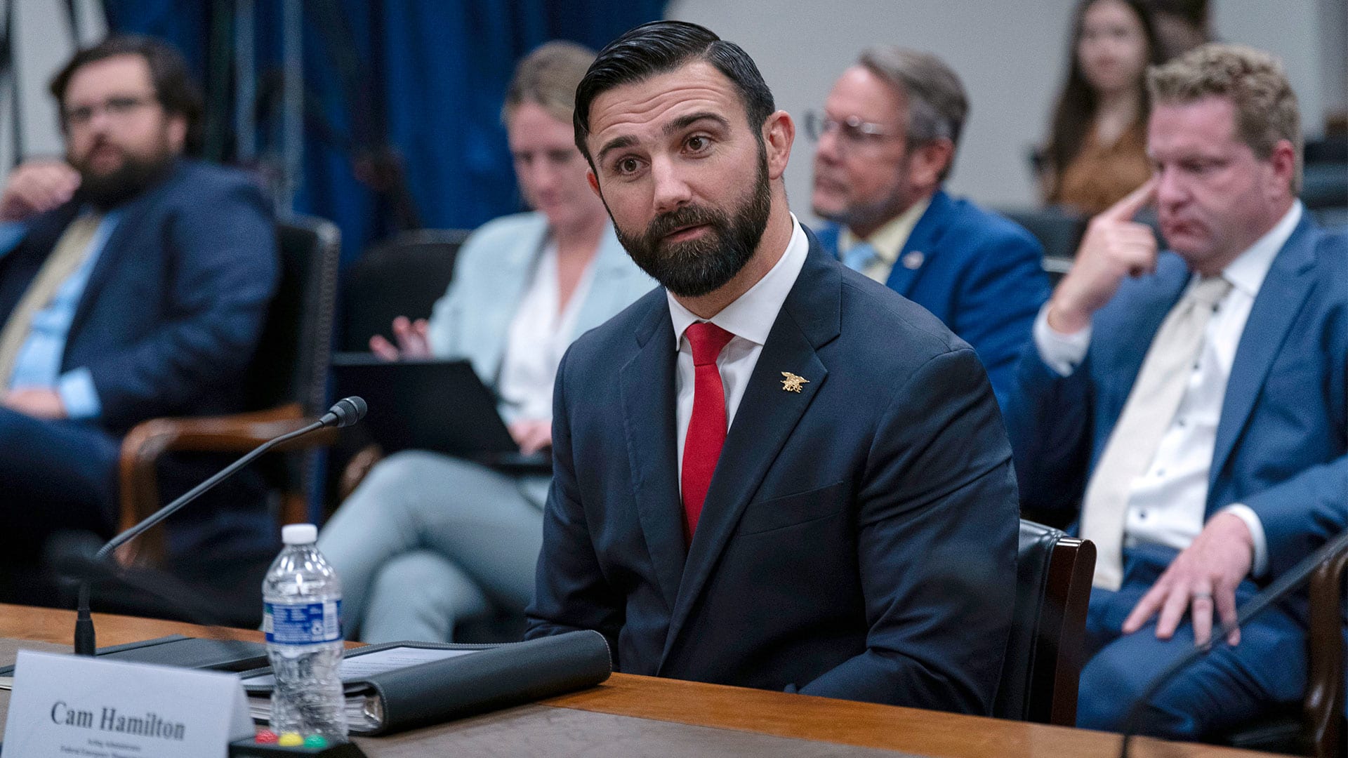 Trump administration fires FEMA head after testimony - Fast Company