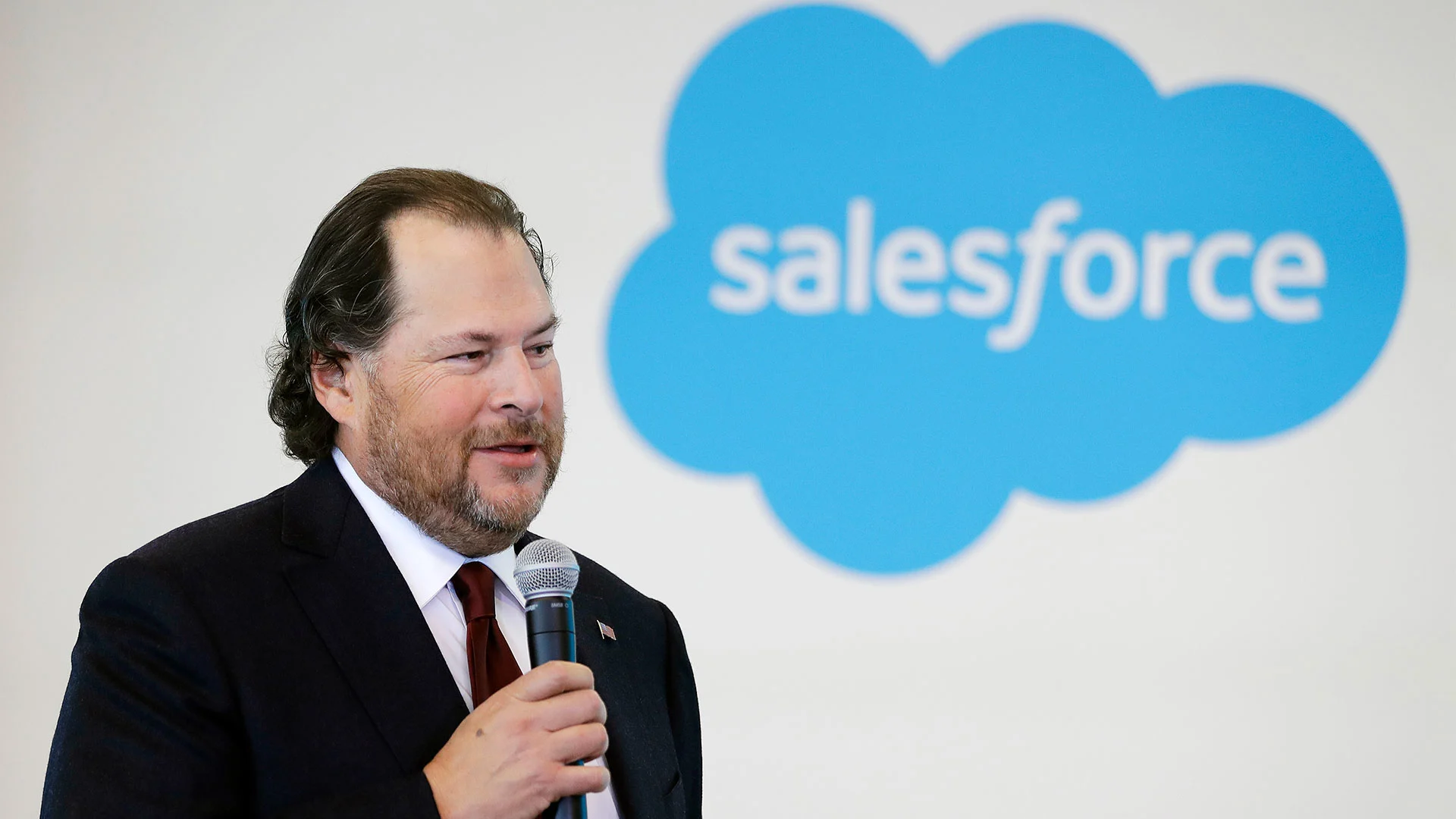 Salesforce buys AI-powered Informatica in $8 billion deal - Fast Company