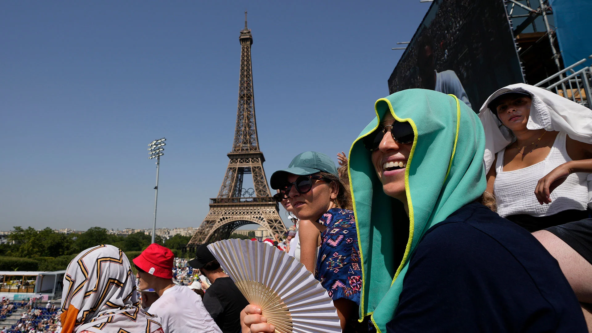 Weather forecasters warning several years of deadly global heat - Fast ...