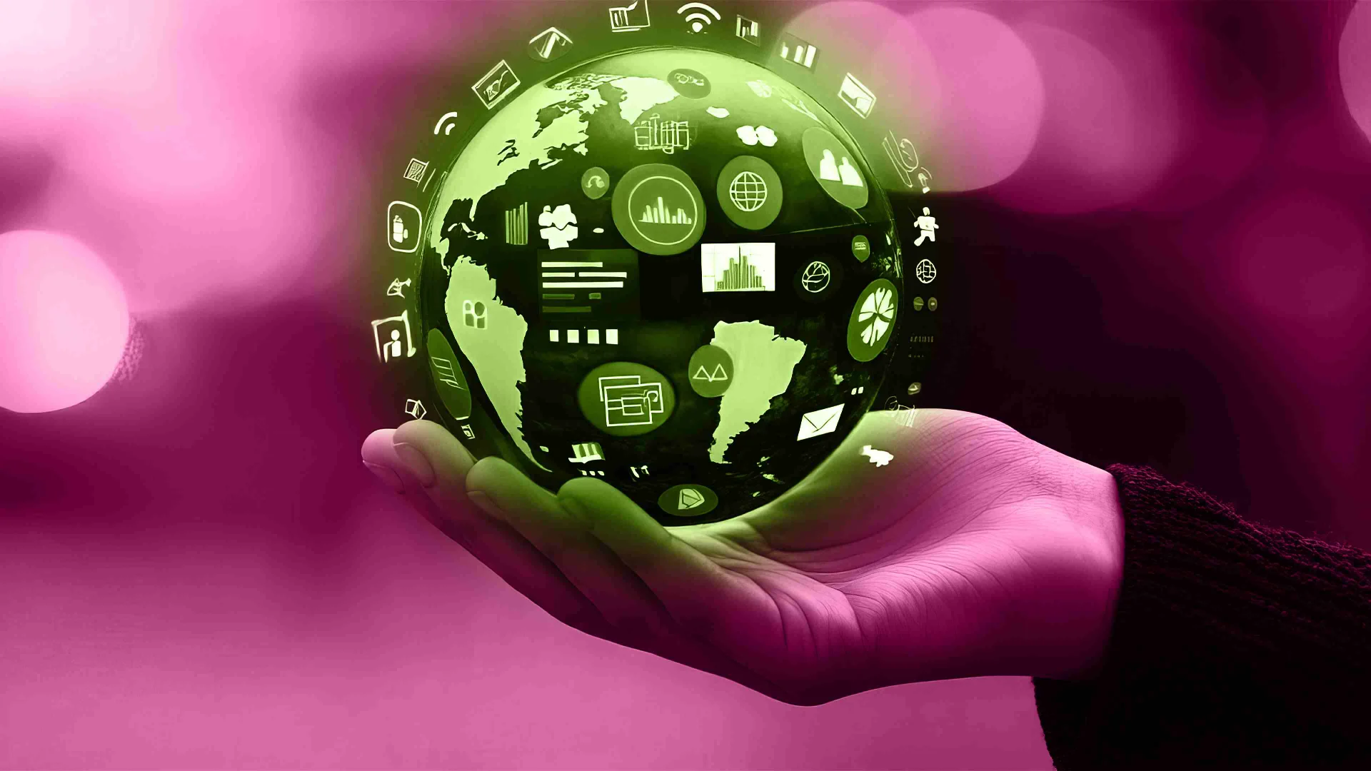 Balancing global vision with local execution: Lessons from a logistics ...