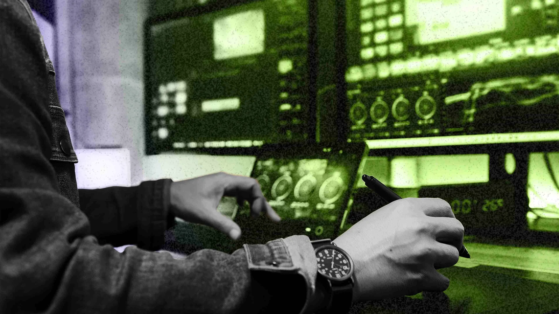 Embracing emerging technologies like a visionary director