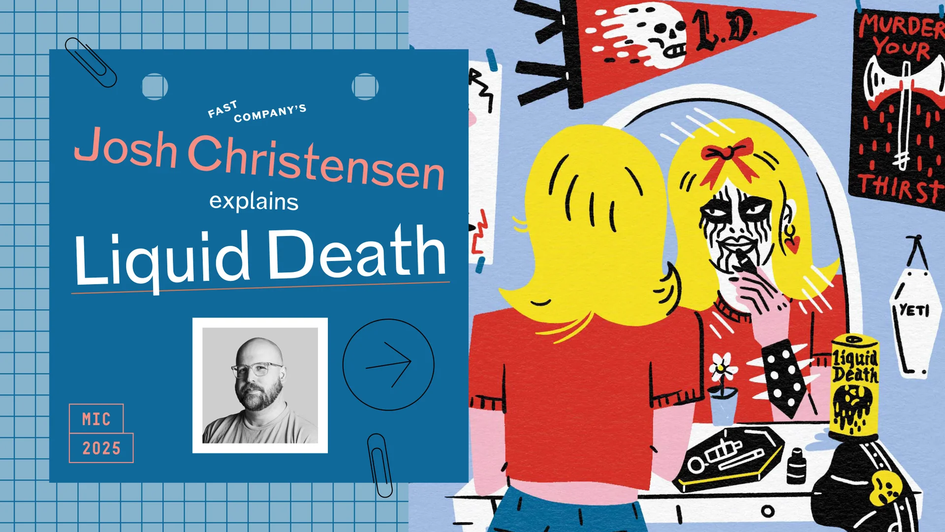 Liquid Death - Fast Company