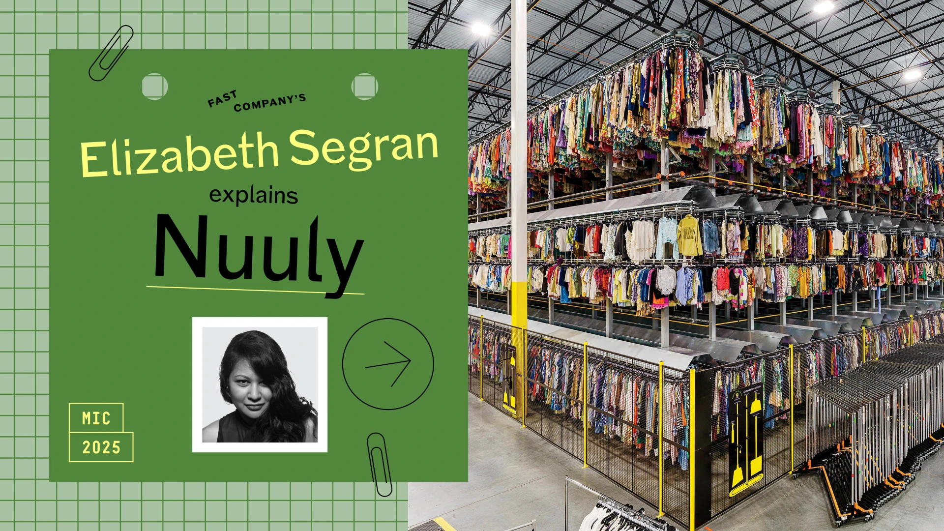 Nuuly - Fast Company