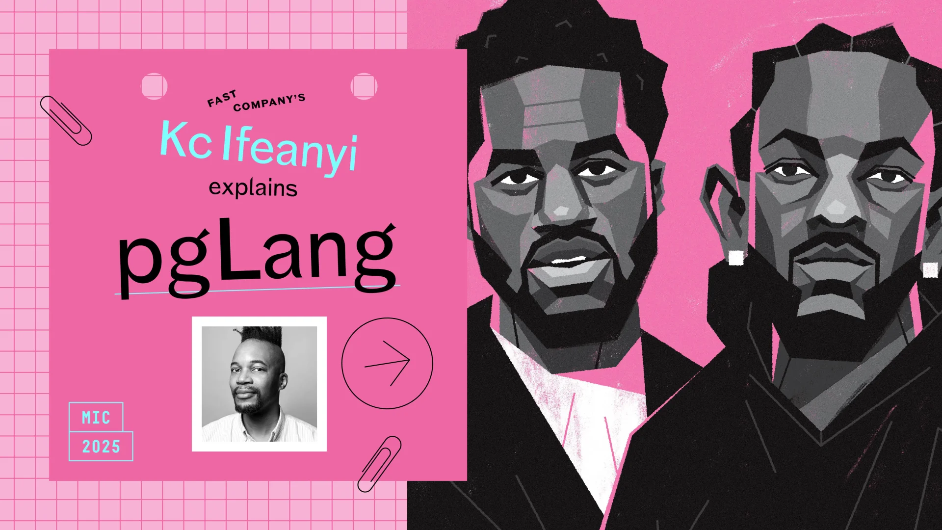 pgLang - Fast Company