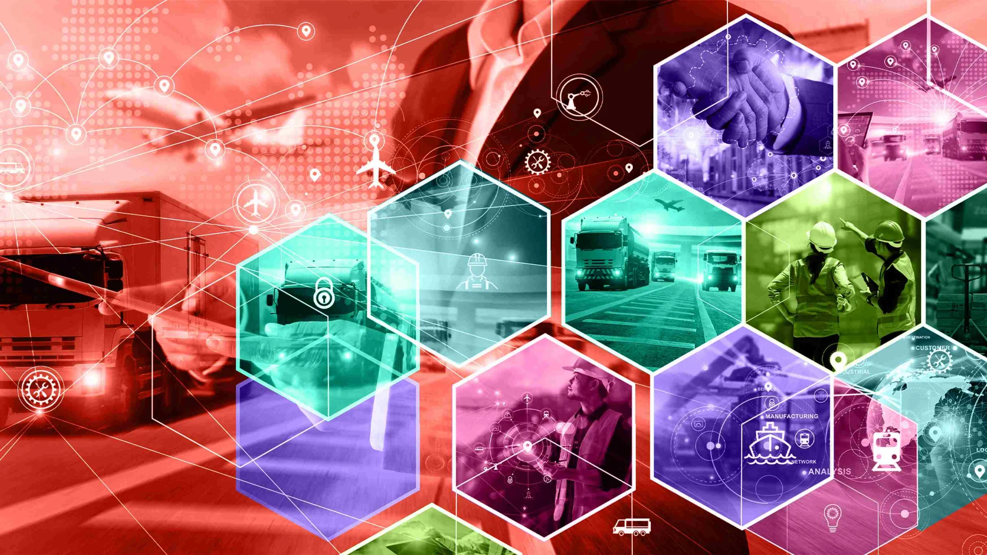 Moving money, moving goods: The parallel evolution of FinTech and ...