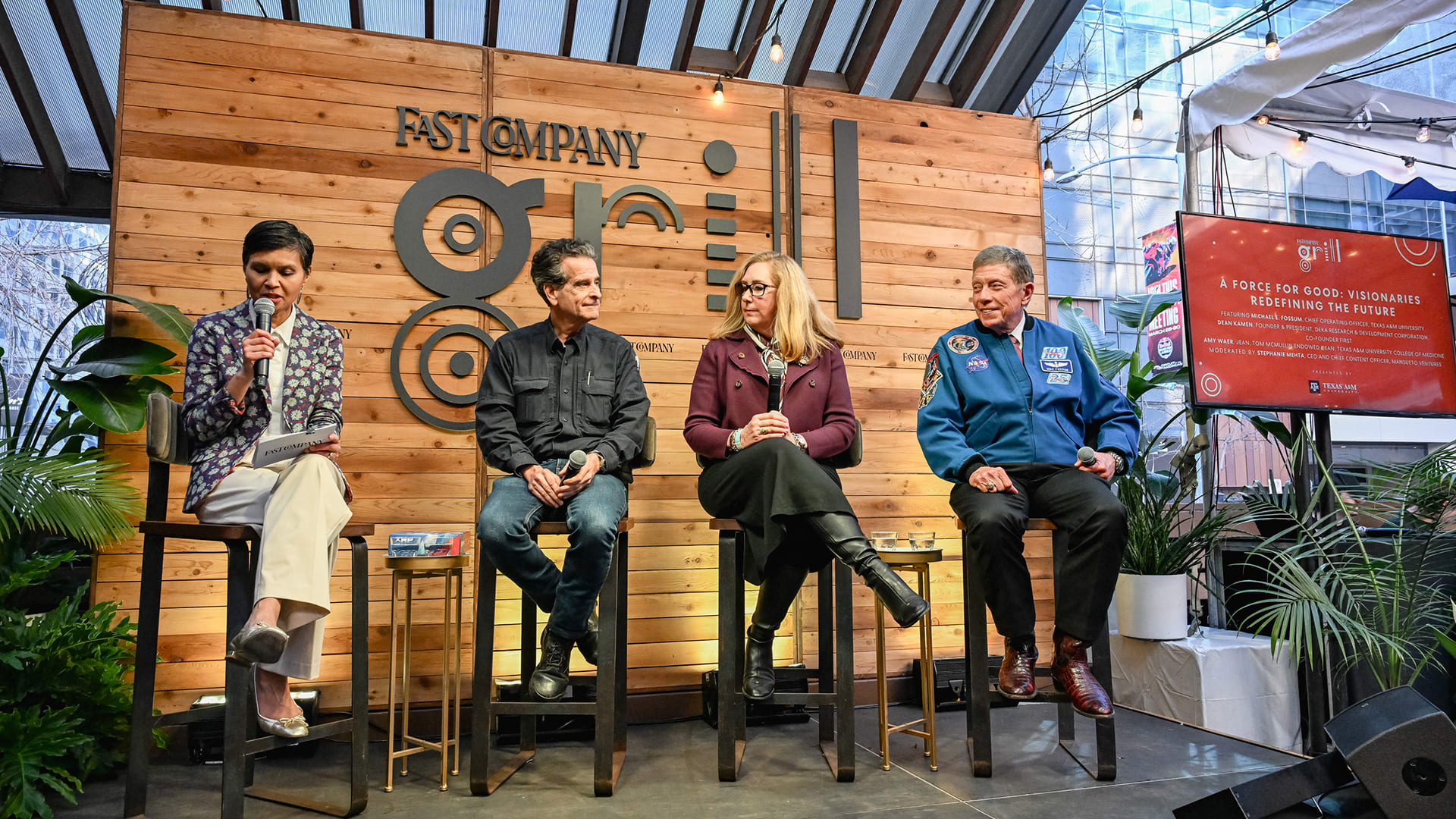 Texas A&M University - Fast Company