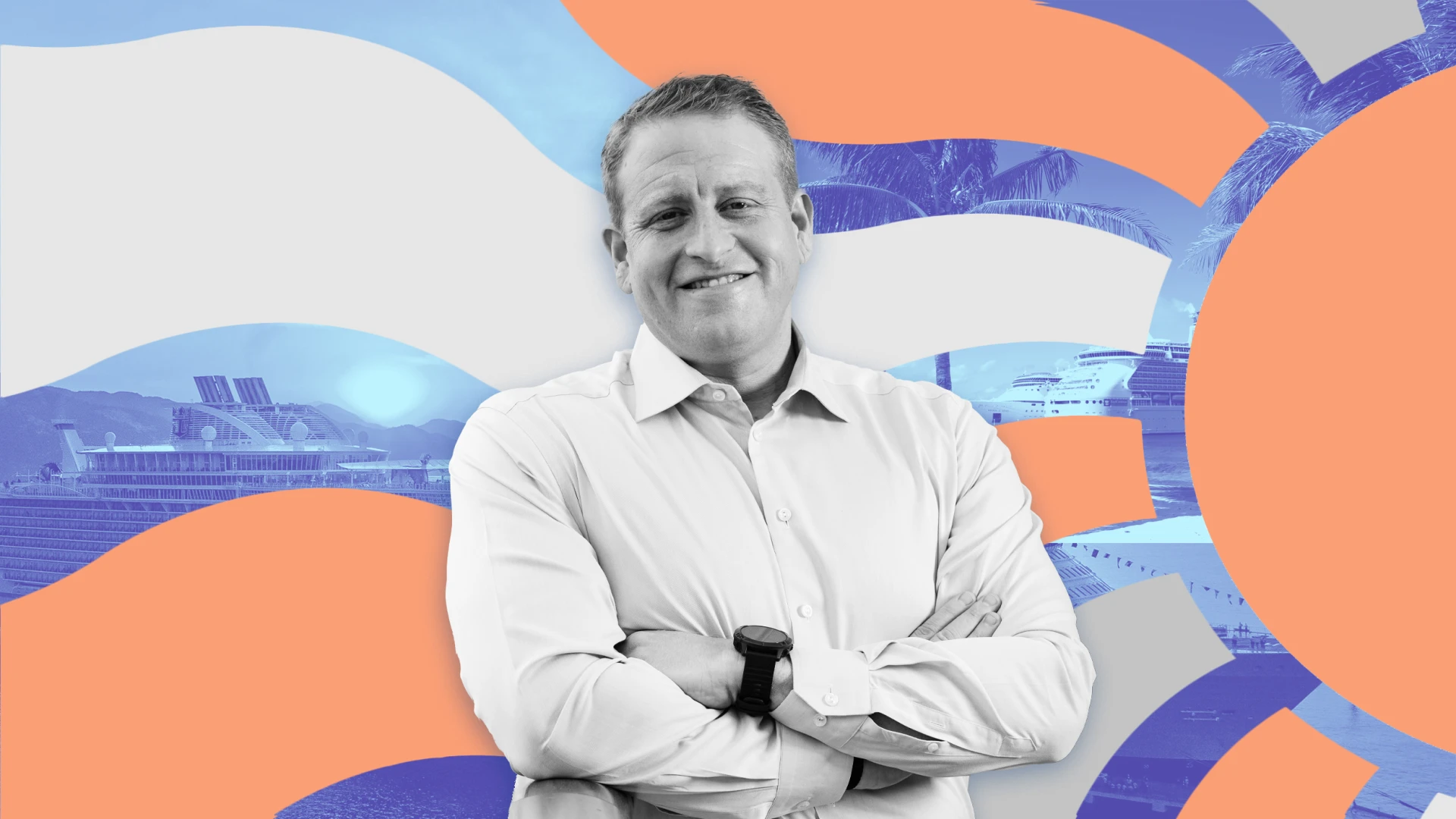 Royal Caribbean CEO on the future of travel - Fast Company