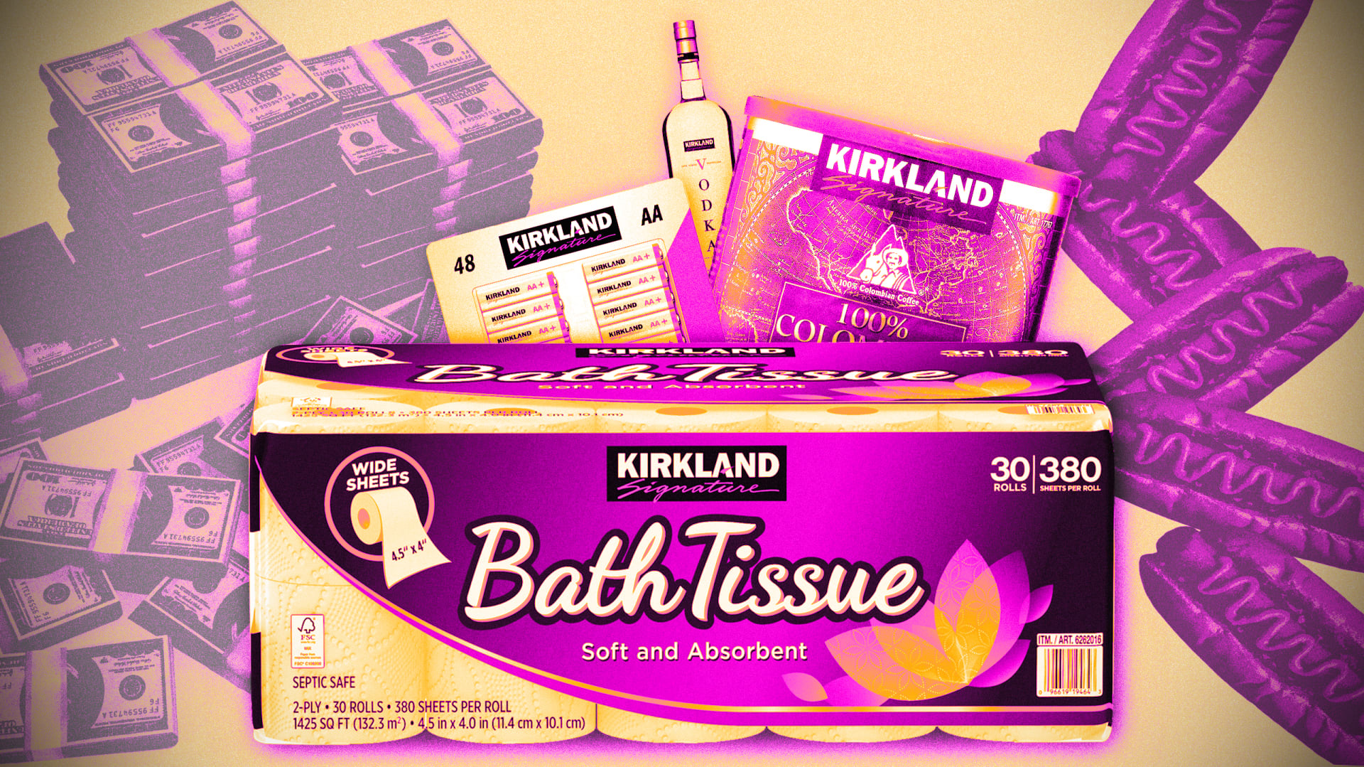 Costco's Kirkland brand is bigger than Nike—and about to get even ...