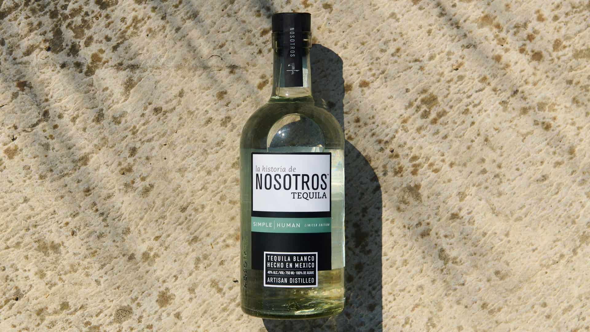 Simplehuman x Nosotros tequila uses agave that became sponges - Fast ...