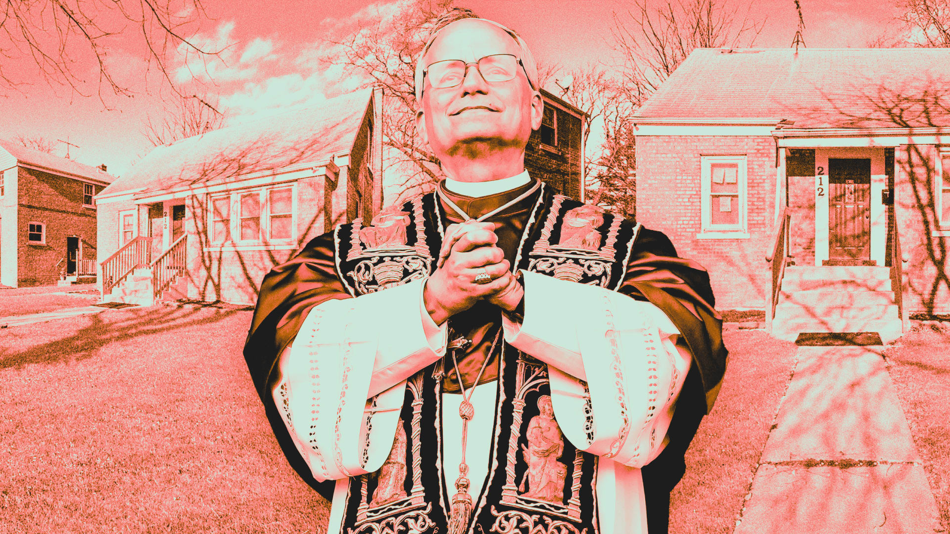 The childhood home of the new pope, Robert Prevost, is for sale - Fast ...