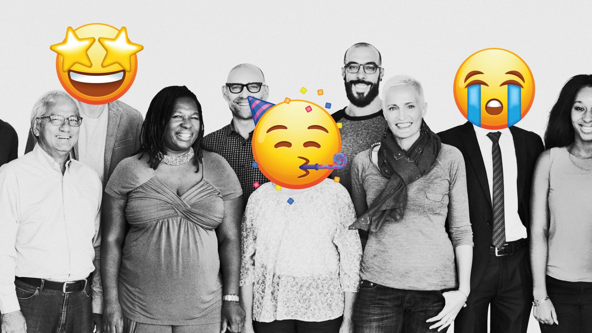What your emoji use says about your personality - Fast Company