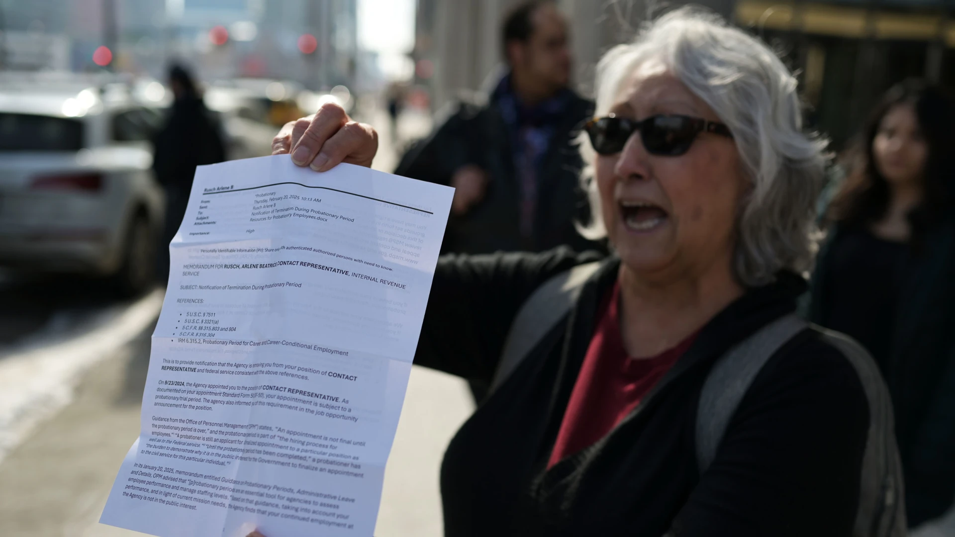 Trump's federal layoffs are disproportionately impacting women and ...