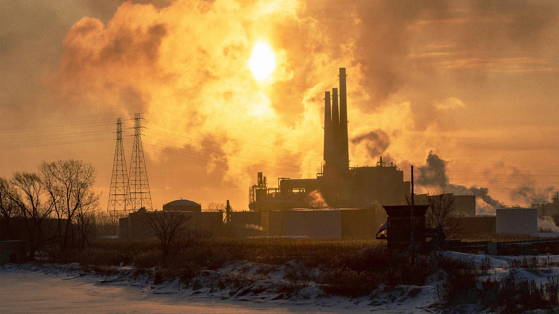 These old industrial sites in Michigan are toxic—but they could become ...