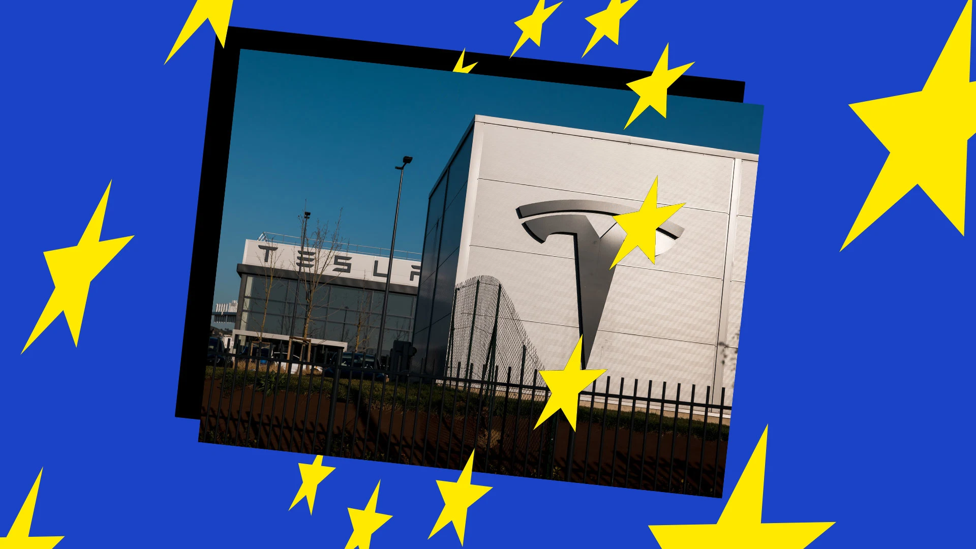 Tesla's latest European sales numbers hit 2-year low as China EVs soar ...