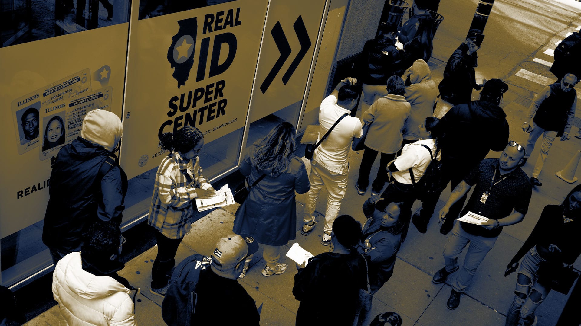 Flying without a Real ID after May 7: update, new rules in effect - Fast Company