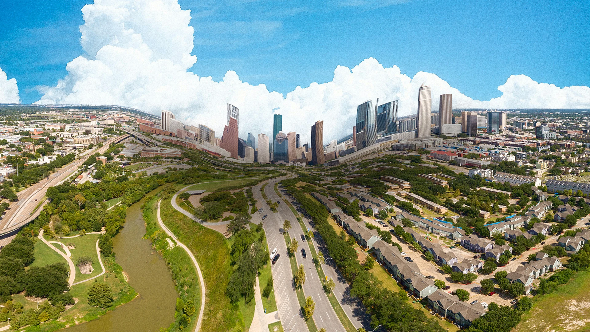 Houston is sinking half an inch per year—and it's not alone - Fast Company