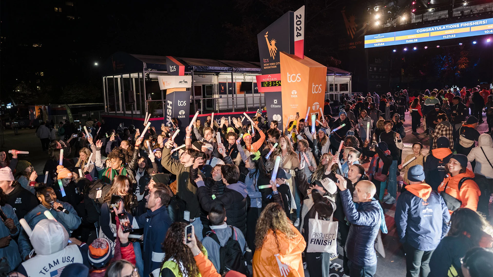 NYC marathon nonprofit launches production studio in content play ...