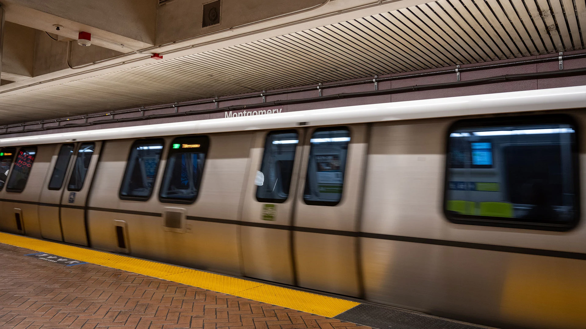 SF BART update: computer error shut down entire train system - Fast Company