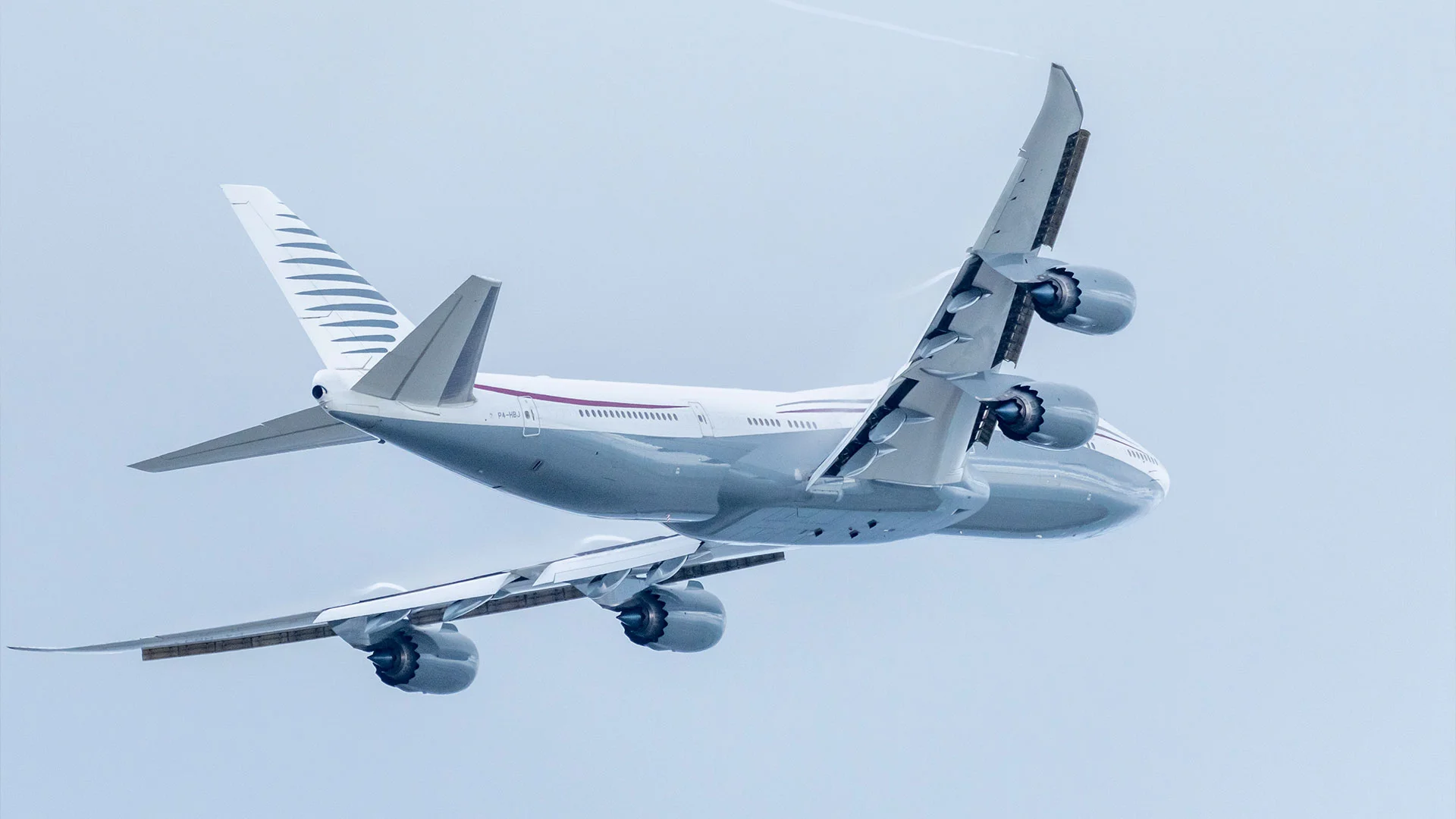 Air Force One gift from Qatar wouldn’t be ethical issue, says Trump ...