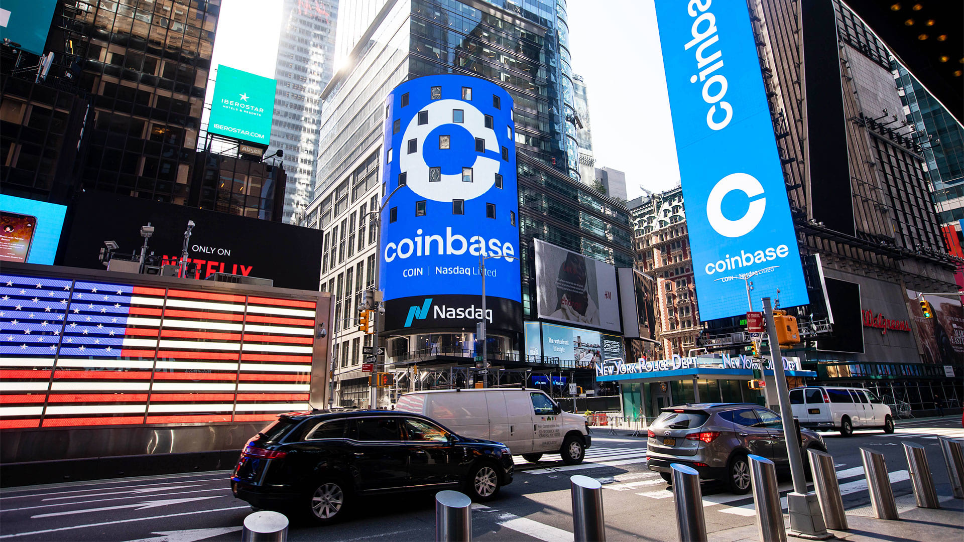 Coinbase stock joining S and P 500, replacing Discover: Here's why ...