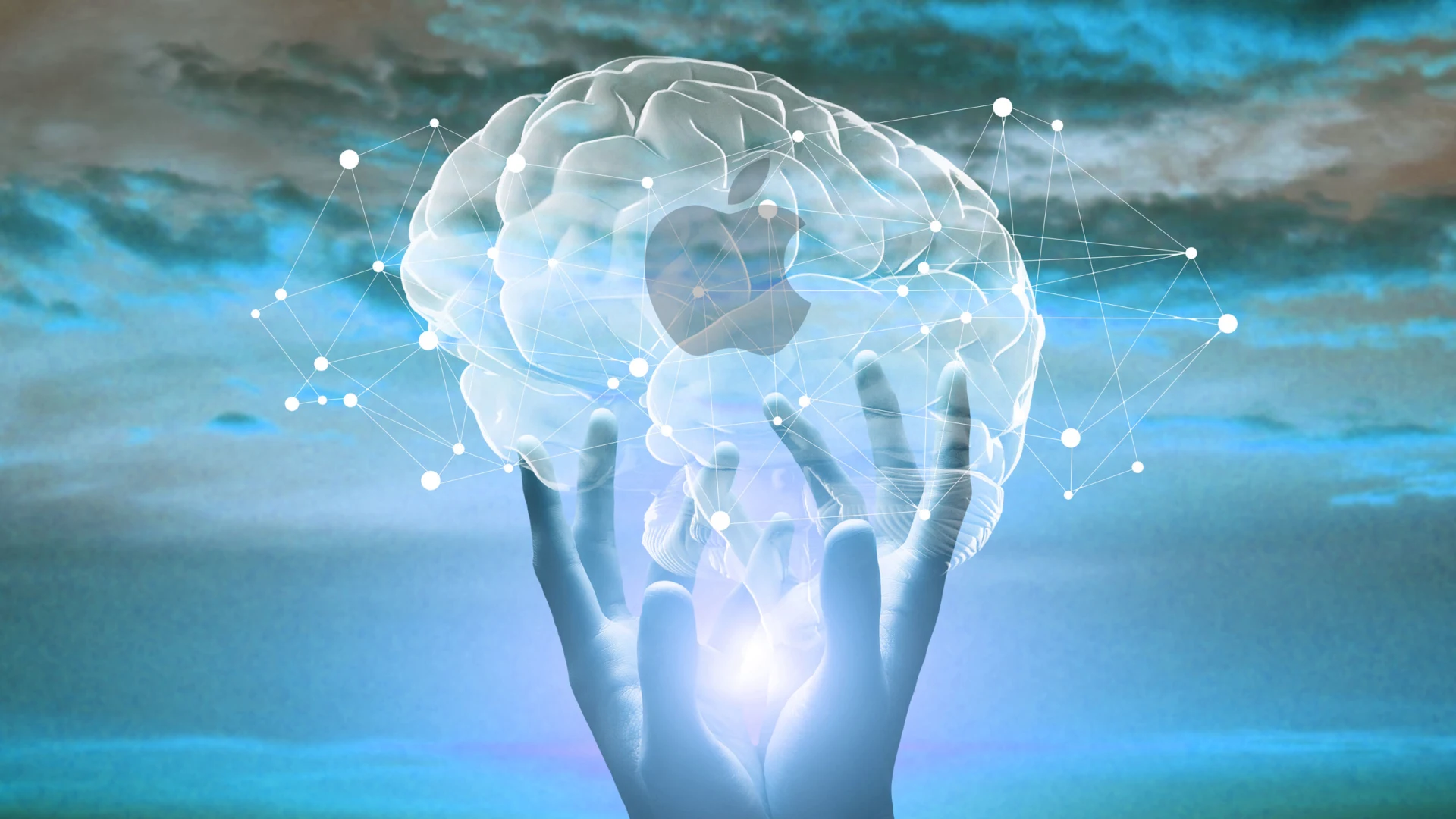 Apple teams up with a brain-computer startup to turn thoughts into ...